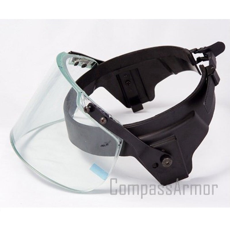 Anti-Ballistic Visor BV-3A NIJ level 3A – Compass Armor Gear